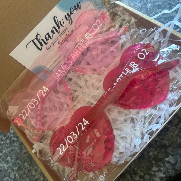 Olivia Rodrigo Guts World Tour Glasses Personalised Glasses Concert ...