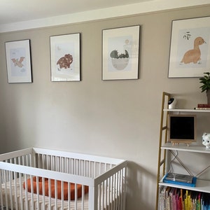 Pink Solar System Print Space Girl Printable Wall Art - Etsy