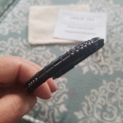 Morse Code Bracelet, Personalized Morse Code Jewelry, Custom Morse Code ...