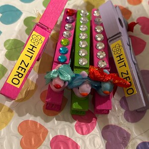 2 Pc One of a Kind Good Luck Ducks Handmade From Clay. - Etsy