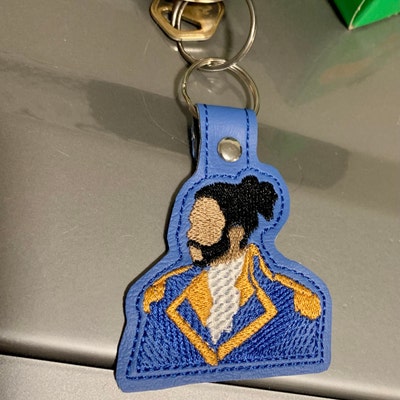 Hamilton, Musical, Keychain, Keyfob, Zipper Pull, Backpack Charm ...