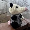 Igor the Iguana- Crochet Iguana Pattern- Imtermediate Crochet Pattern ...