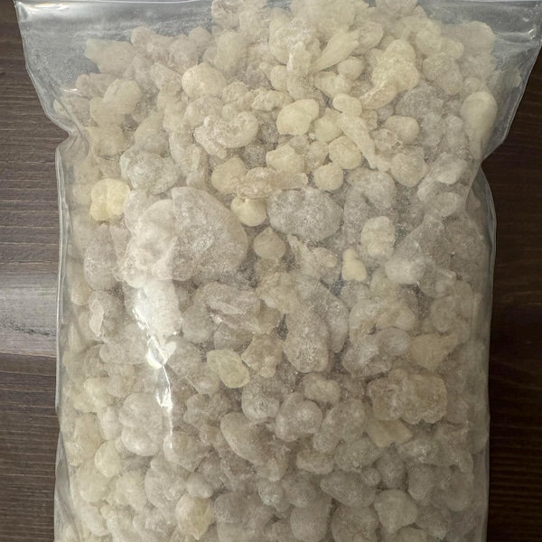 Organic Myrrh Resin Powder From Oman (commiphora Myrrha) - Etsy