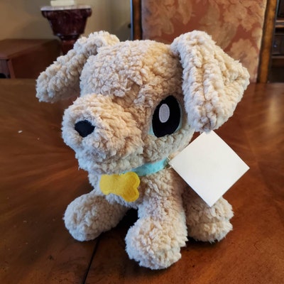 Sitting Puppy Plush Sewing Pattern .pdf Tutorial Corgi Husky - Etsy