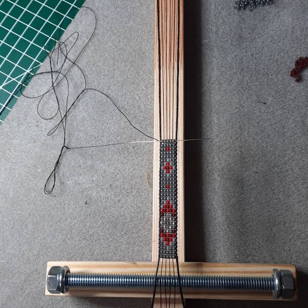 New Loom ''3 in 1'' for Beading , Perfect Thing for Making Gifts and ...