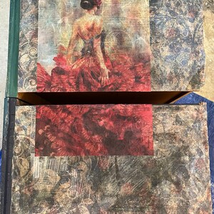 Knob Transfers SPRING MEADOW Redesign With Prima Decals for | Etsy