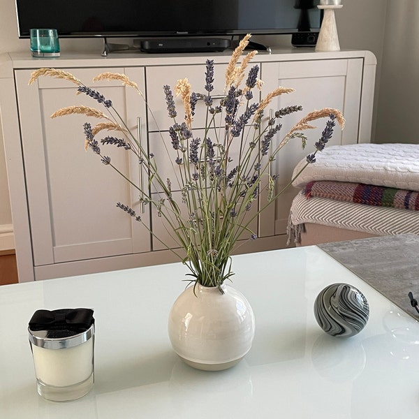 Wooden Milking Stool Rustic Small Bench Made in UK Bathroom Stool ...