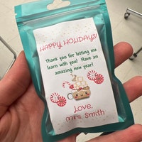 HEART CRAYON Box That Talked Poem Student Gift From Teacher - Etsy UK