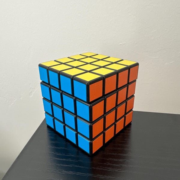 Grinder Rubik's Cube - Etsy