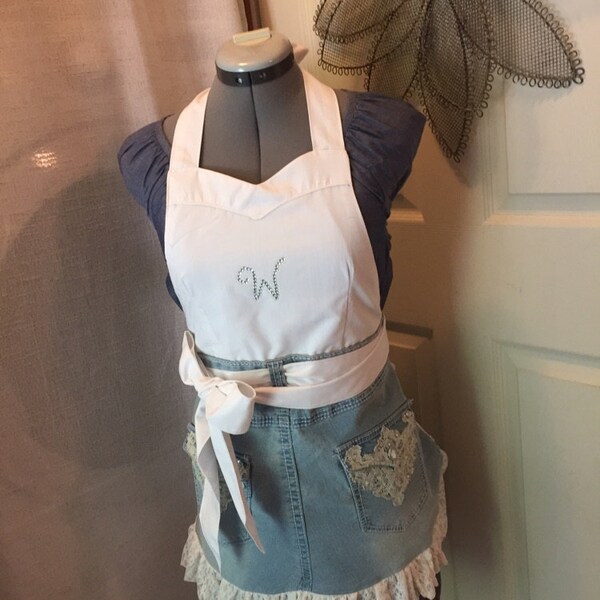 Apron Pattern PDF Women's Full and Half - the LUSCIOUS LAYERS - Instant ...