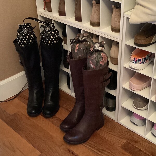 Gold Nugget RIDING Boot Trees - Etsy