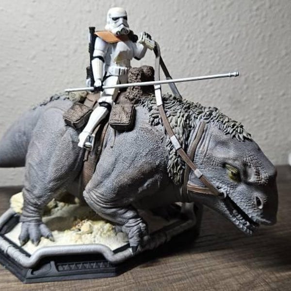 Turtle Mecha Robot - Mecha Zoo - Dino and Dog Miniatures - Etsy