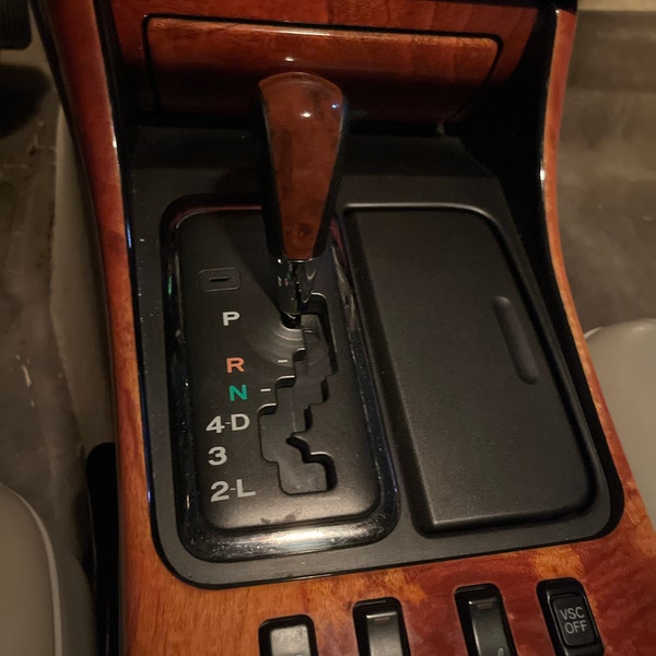 SHIFTIN Premium Replacement Gear Shift Knob Shifter for TOYOTA Prius ...