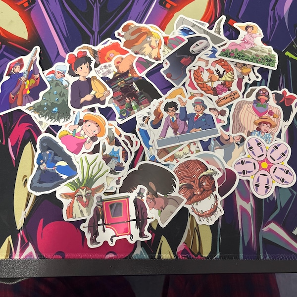 50 Spy Family Stickers, Stickers for Water Bottles, Hydroflask Stickers ...