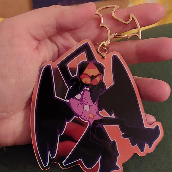 Alive Barnaby Haunted Print {} Billie Bust Up - Etsy