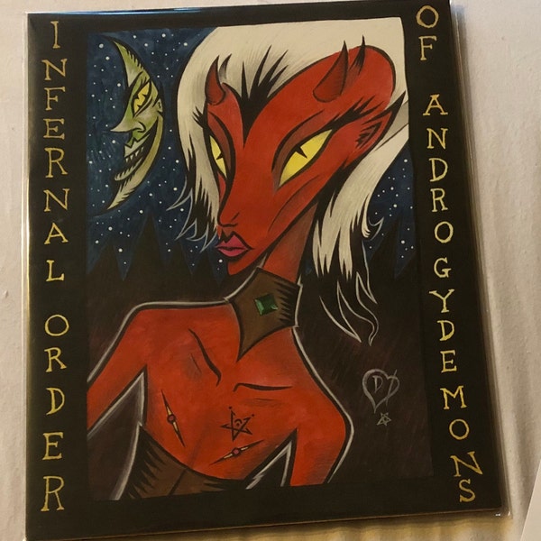 La's Most Disastrous Drag Queen - Disasterina CD - Etsy