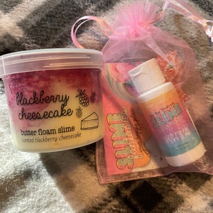 Mexican Horchata Thick & Glossy Slime Thickie Slime - Etsy