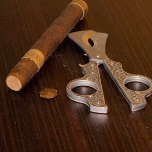 The Firefighter Cigar Nubber Cigar Dagger Brand Cigar - Etsy