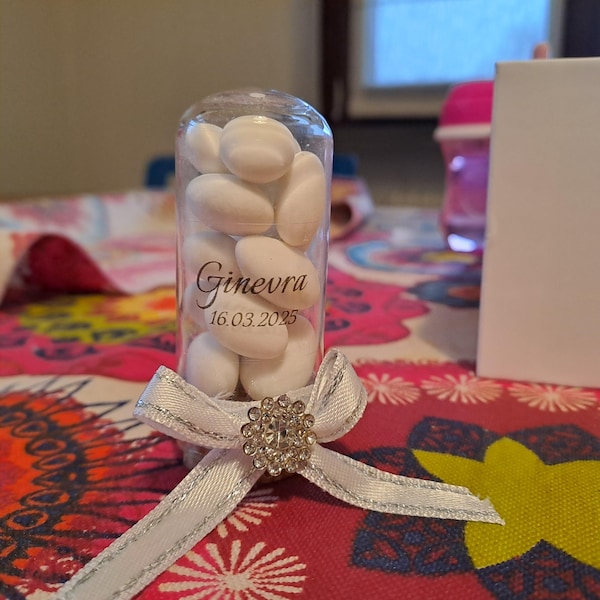 Customized Almond Candy Wedding Favors Guest Favors in Bulk, Jordan ...