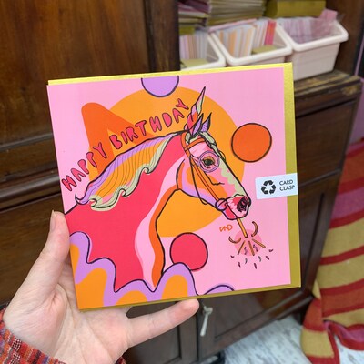 Eco Friendly Card Clasp Stickers / Low Tack Card Catch Labels - Etsy UK