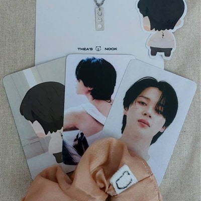 V Taehyung FRIENDS Set BTS V Stickers - Etsy