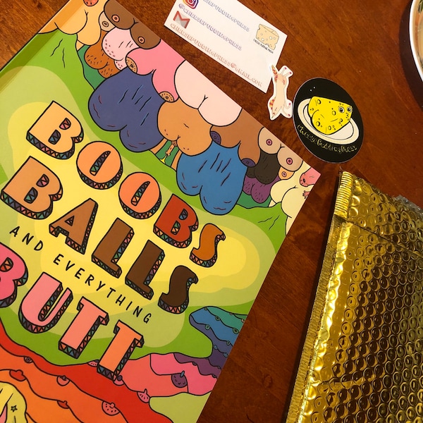 The Vagina Coloring Book A Very Vulvacious Coloring Book For Adults Etsy