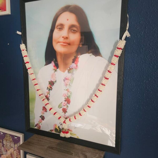 Mala for God Idols, Mala for Statue and Photo Frame, Eco-friendly ...