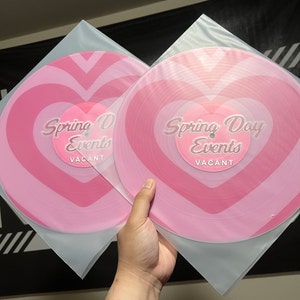 Custom Serato Control Vinyl /scratch Live / - Etsy