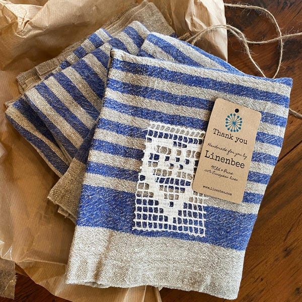 Linen Bed Cover, Rustic Linen, Rustic Blanket, Linen Throw, Bed Throw ...