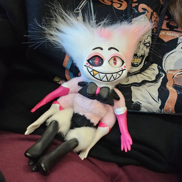 Made to Order! Leather Collar With Cats, Collar for Humans, Collar for ...