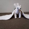 Lightfury How to Train Your Dragon PDF US Crochet Pattern (english) - Etsy