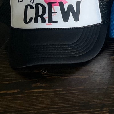 CUSTOM Wavy Groovy Font Bucket Hat 4 Colors to Choose Completely Custom ...