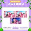 Custom Animated Facecam Overlay / Webcam Overlay in Cute Style or ...