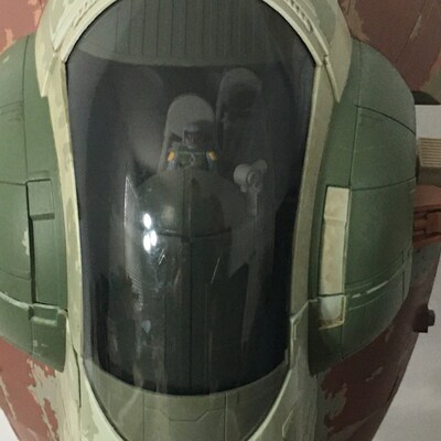 Spaceballs lone Starr Custom 5-POA 3.75 Figure Unpainted Kit - Etsy