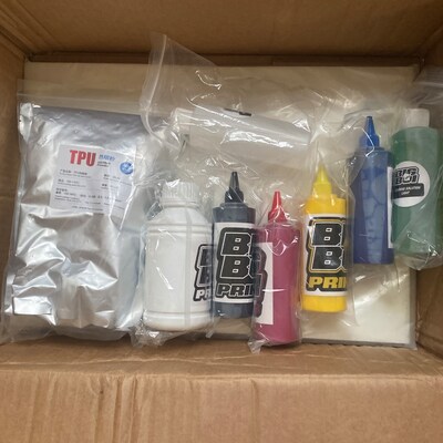 Big Boi Pure Black Dtf Ink - Etsy