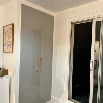 Half Moon Drawer Pulls Semicircle Wooden Cabinet Pulls - Etsy