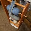 Yarn Holder - 7 Skein Holder - Yarn Rack - Etsy