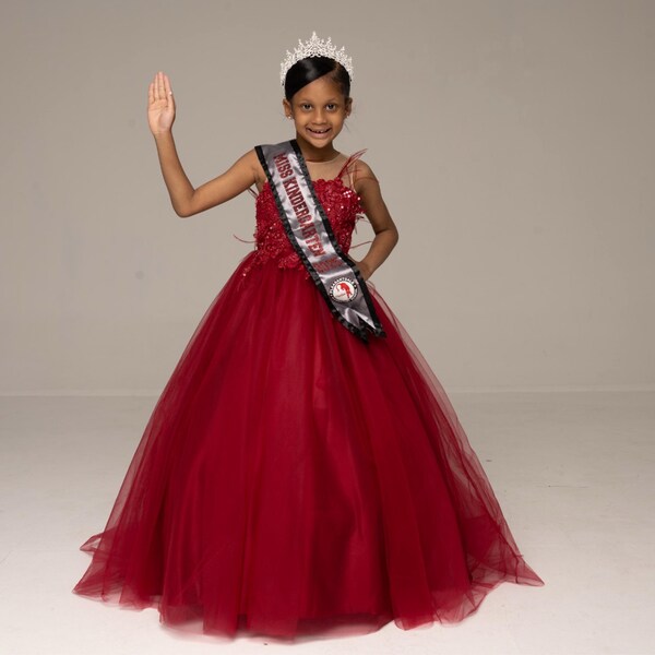 Custom Boarder Lace Sash Birthday Party Lace Sash Personalized Lace ...