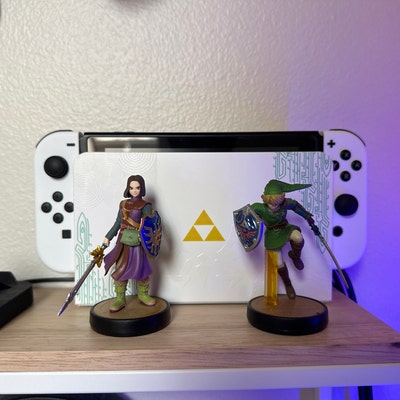 Nintendo Switch Pro Controller Mod Gamecube Retro Style Customized ...