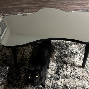 Aesthetic Coffee Table Modern Coffee Table Unique Center - Etsy