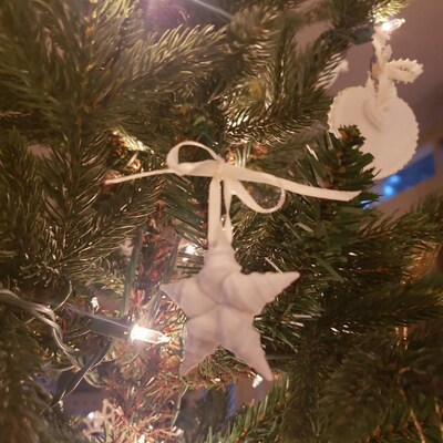 18' Gold Bead Garland, Gold Round Bead Garland, Metallic Bead Garland ...