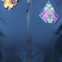 Seahawk She-ra Sticker - Etsy