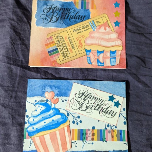 Dzikie Kwiaty Clipart / Maki i Chabry / Akwarela Kwiatowa / Pliki PNG ...