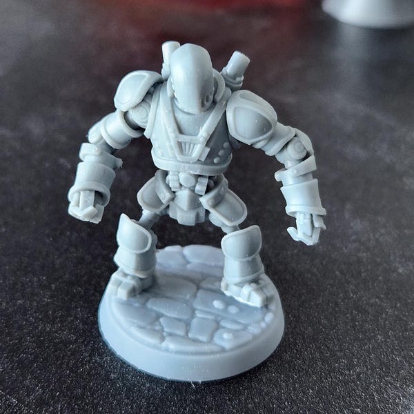 Dnd Miniature Fairy Pixie Warlock Miniature for Dungeons and Dragons ...