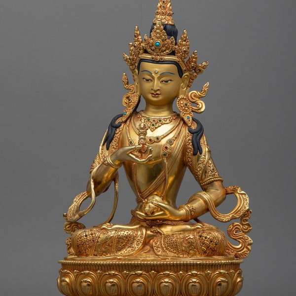 Vajrayogini Dakini Statue Handmade Buddhist Tantric Female Deity ...