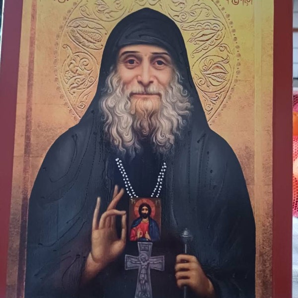 Orthodox Icons Byzantine Saint Patrick Greek Orthodox Icon Byzantine ...