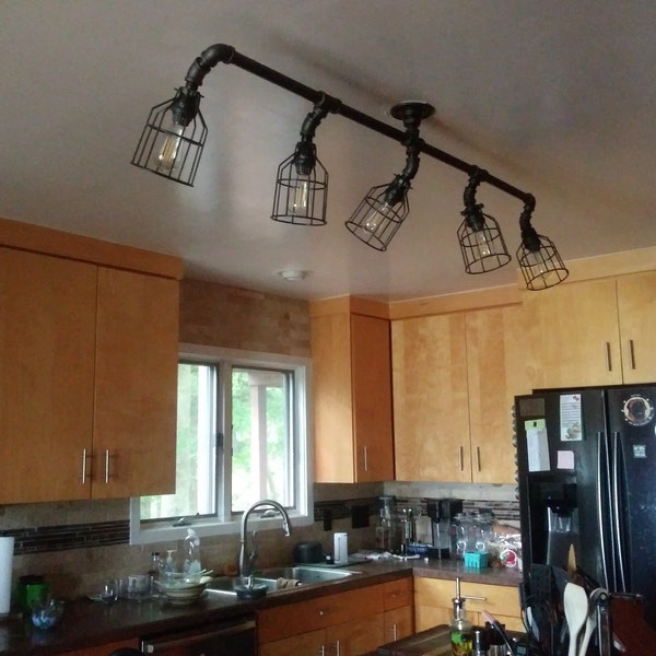 Industrial Track Lighting, Commercial Track Lighting, Adjustable ...