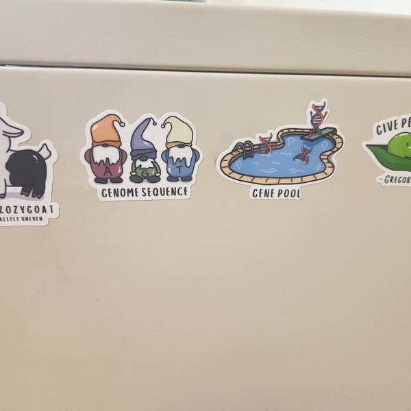 Make Your Own: STEM Sticker Pack | Science, Medical, Chemistry, Nursing ...