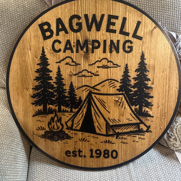 Custom Woodburning Signs | Any Design/logo | Handmade | Any Design or ...