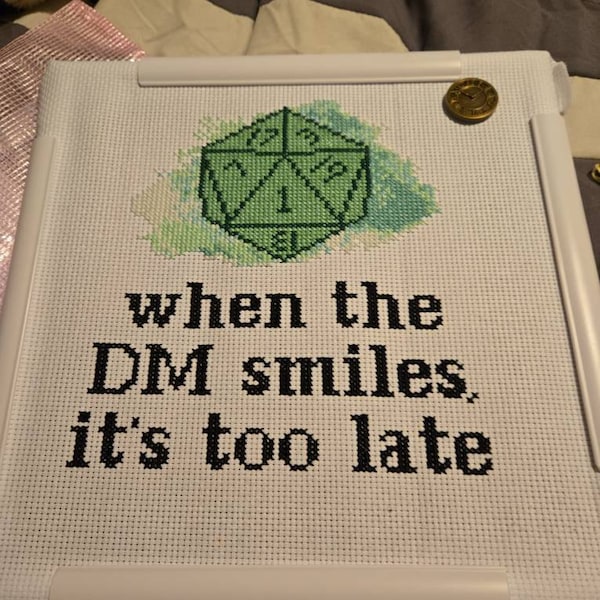 Live Laugh Toaster Bath Cross Stitch Pattern | Subversive Cross Stitch ...